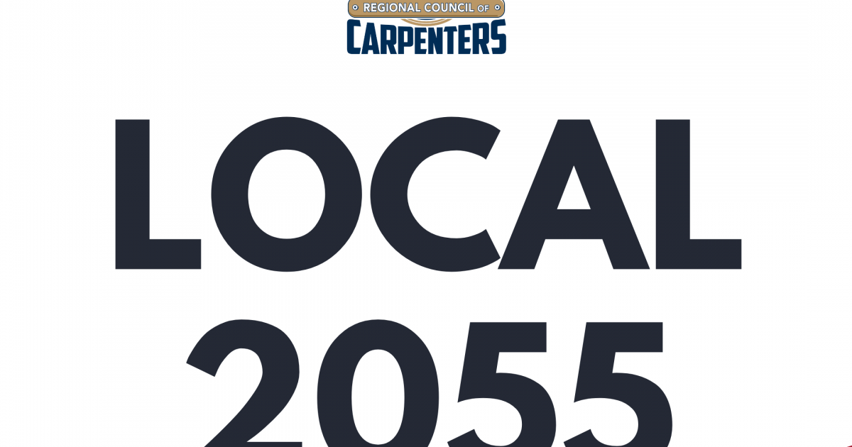 Industrial Local 2055 | North Central States Regional Council of Carpenters