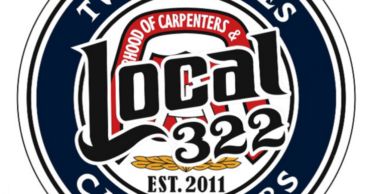 Carpenter Local 322 | North Central States Regional Council of Carpenters