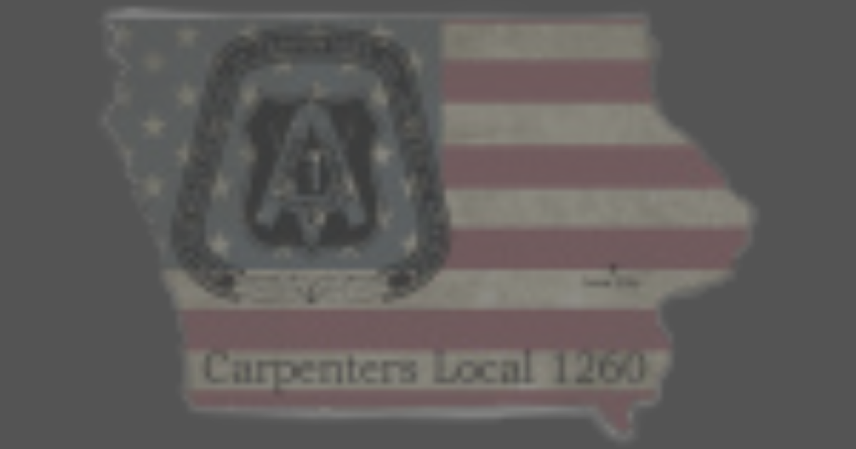 Iowa City | North Central States Regional Council of Carpenters