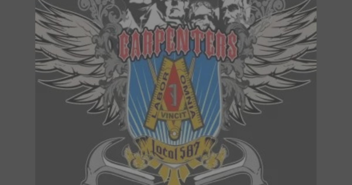 South Dakota | North Central States Regional Council of Carpenters