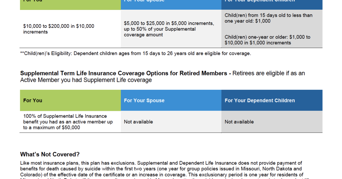MetLife Benefits | North Central States Regional Council of Carpenters